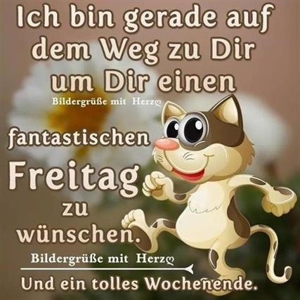 ᐅ Guten Morgen Bilder Lustig Freitag - GB Pics - GBPicsBilder