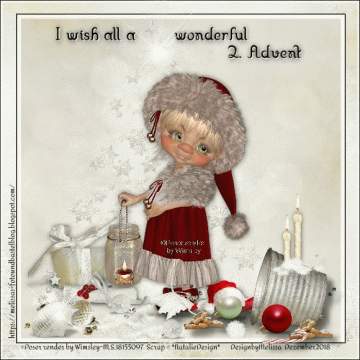 ᐅ Lustige Bilder Zum 2. Advent - GB Pics - GBPicsBilder