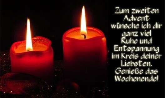 bilder 2. advent für whatsapp lustig – Gästebuchbilder und Sprüche