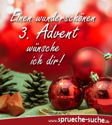 Bilder Zum 3 Advent Für Whatsapp - Liebevolle Grüße Als Bilder