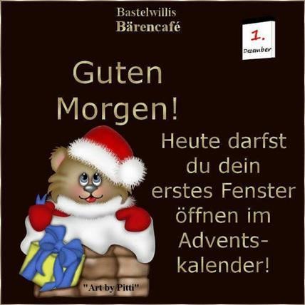 schönen 1. dezember bilder – Gästebuchbilder und Sprüche