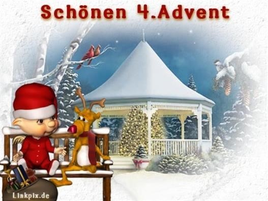 Fabelhafte 4 Advent Bilder Lustig Bilder