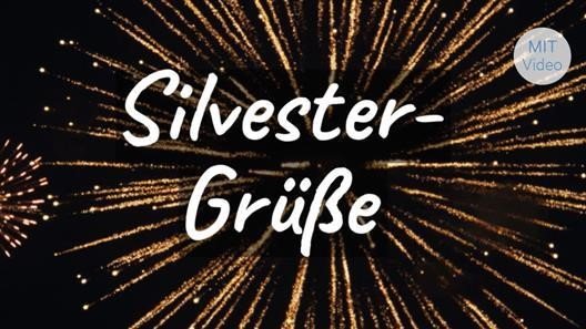 silvestergrüße – Gästebuchbilder und Sprüche