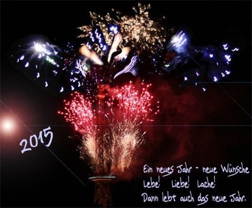 wünsche zum jahreswechsel – Gästebuchbilder und Sprüche