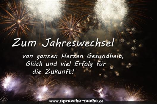 wünsche zum jahreswechsel – Gästebuchbilder und Sprüche