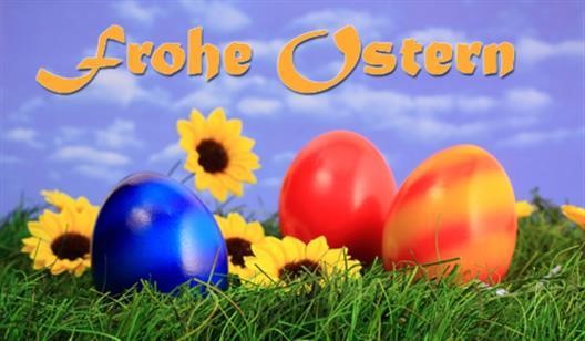 frohe ostern wünsche – Gästebuchbilder und Sprüche