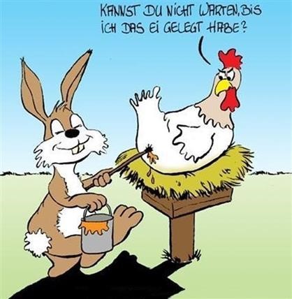 lustige ostergrüße – Gästebuchbilder und Sprüche