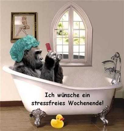 Schönes Wochenende - Liebevolle Grüße Als Bilder