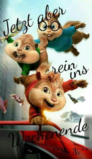 ᐅ Endlich Wochenende Sprüche - GB Pics - GBPicsBilder