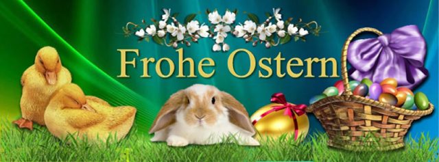 ᐅ Kostenlose Osterbilder - GB Pics - GBPicsBilder